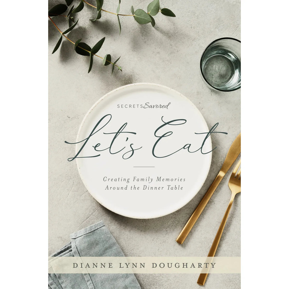 Let's Eat Book | Marj & Lizzie