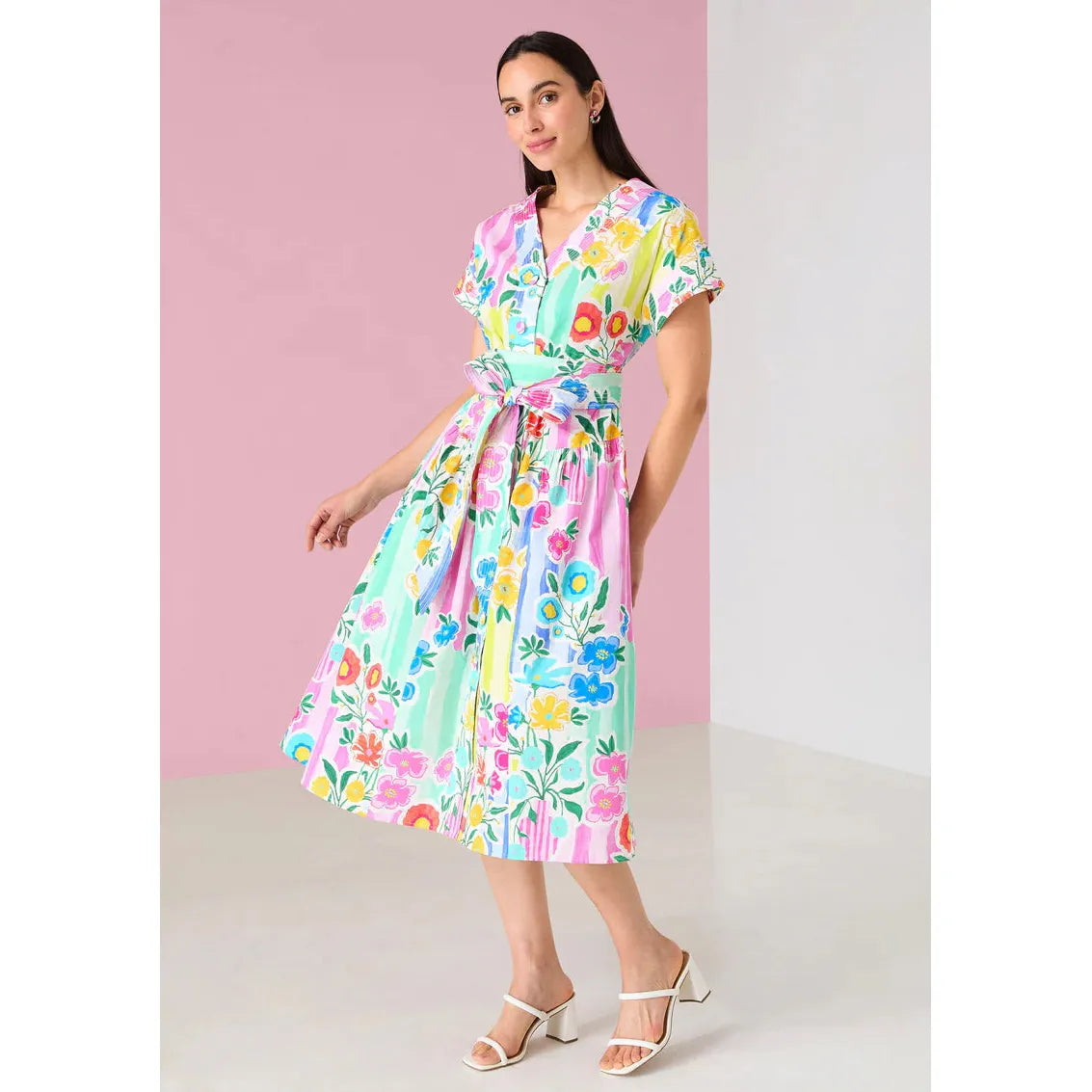 Andrea Dress | Marj & Lizzie