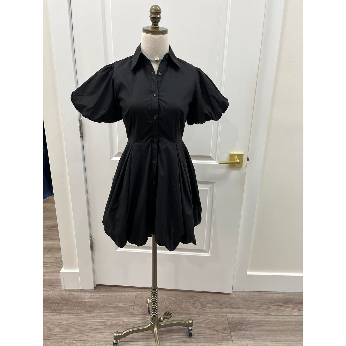 Sara Grace Bubble Hem Dress | Marj & Lizzie