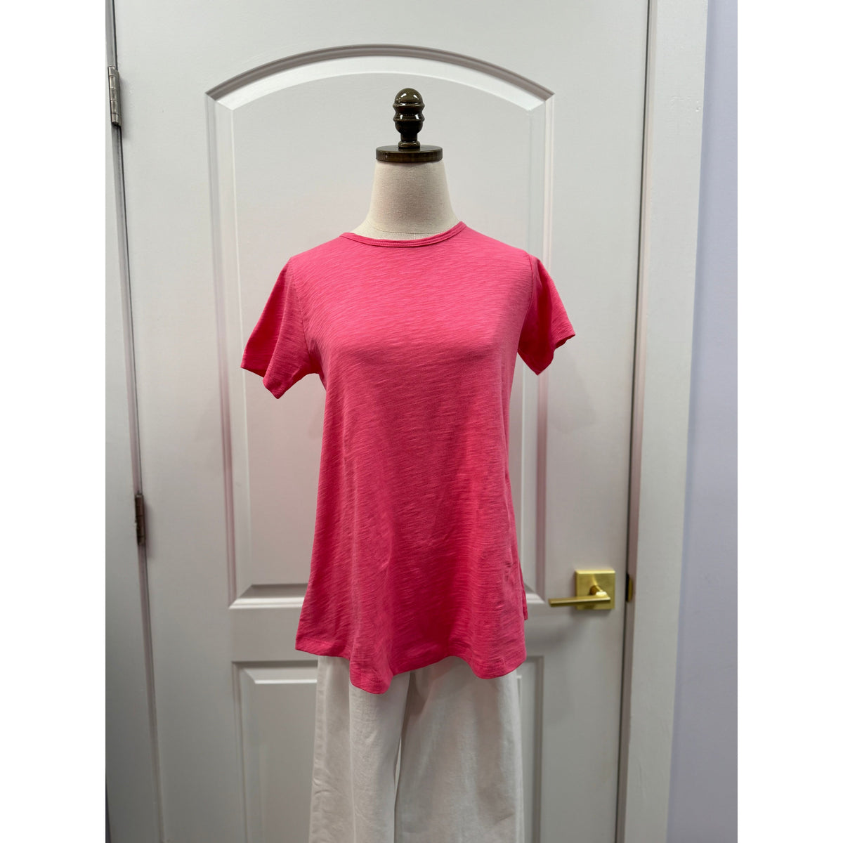 Petra Top-Pink | Marj & Lizzie