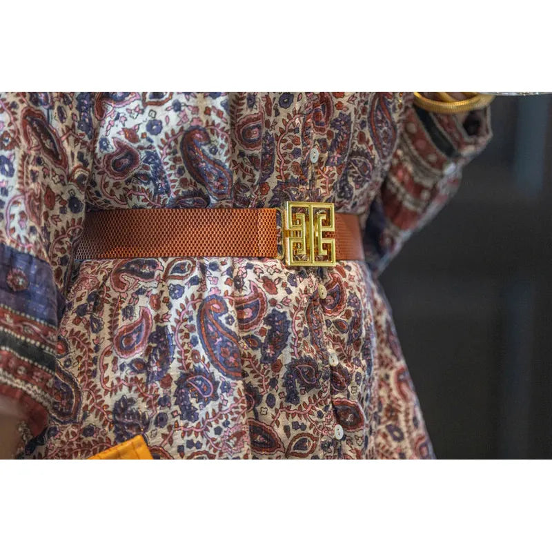 Garland Band Bronze | Marj & Lizzie